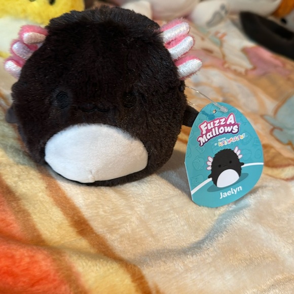 Squishmallows | Toys | Jaelyn Fuzzamallow Squishmallow Nwt | Poshmark